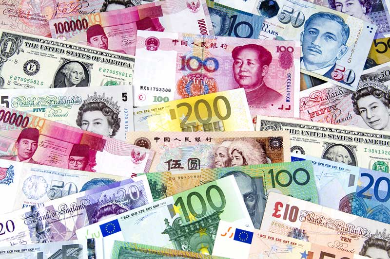Forex Currency Codes And Names